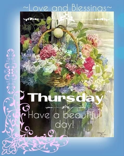 Thursday Have A Beautiful Thursday Pictures, Photos, and Images for ...