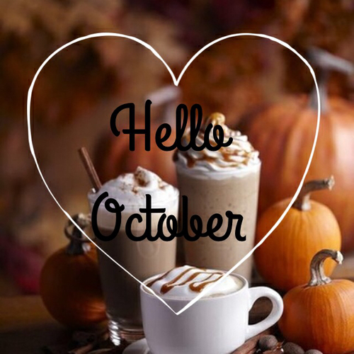 Hello October Pictures, Photos, and Images for Facebook, Tumblr ...
