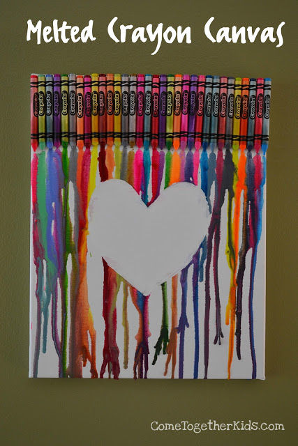 Melted Crayon Art Pictures, Photos, and Images for Facebook, Tumblr ...