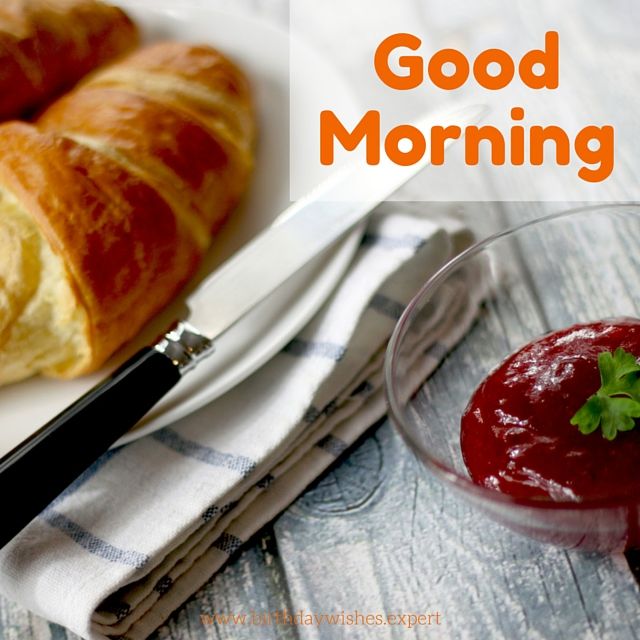 Good Morning Jelly And Bread Pictures, Photos, and Images for Facebook ...