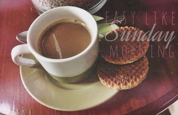 Easy Like Sunday Morning Pictures, Photos, and Images for Facebook ...