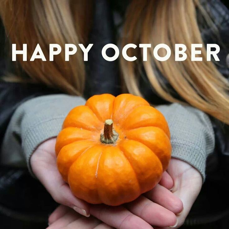 Happy October Pictures, Photos, and Images for Facebook, Tumblr ...