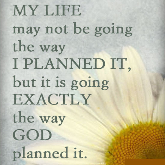 God's Plan Pictures, Photos, and Images for Facebook, Tumblr, Pinterest ...