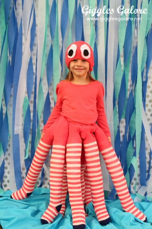 Octopus Costume Pictures, Photos, and Images for Facebook, Tumblr ...