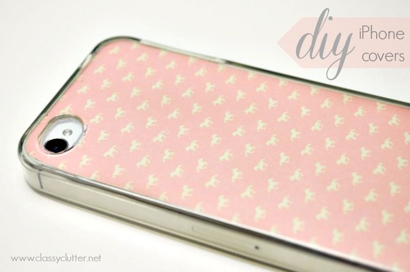DIY Iphone Case Pictures, Photos, and Images for Facebook, Tumblr ...