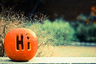 Hi Pumpkin Pictures, Photos, and Images for Facebook, Tumblr, Pinterest ...