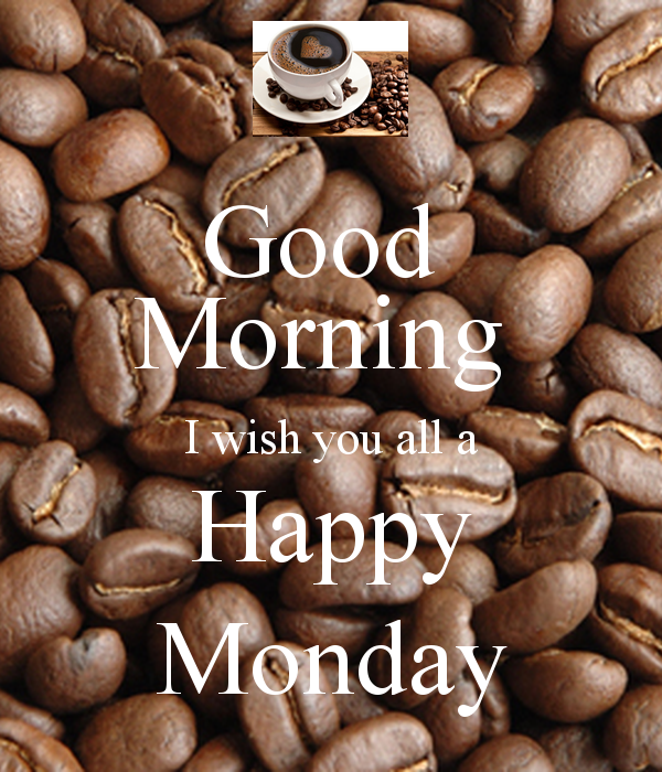 Keep Calm Good Morning Happy Monday Pictures, Photos, and Images for ...