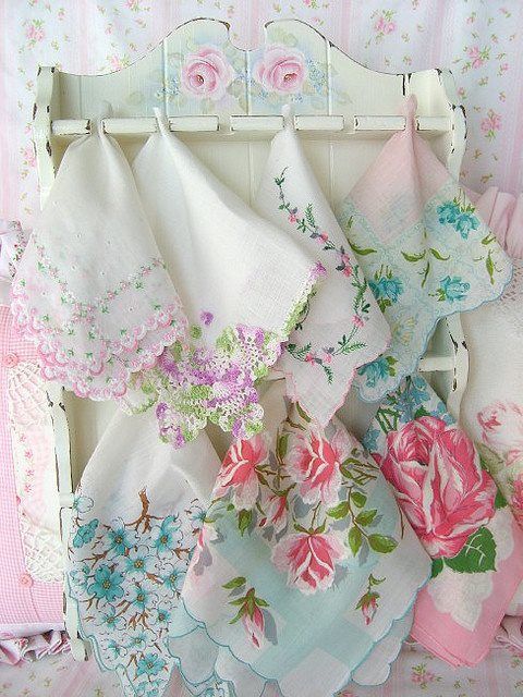 Vintage Hankies Pictures, Photos, and Images for Facebook, Tumblr ...