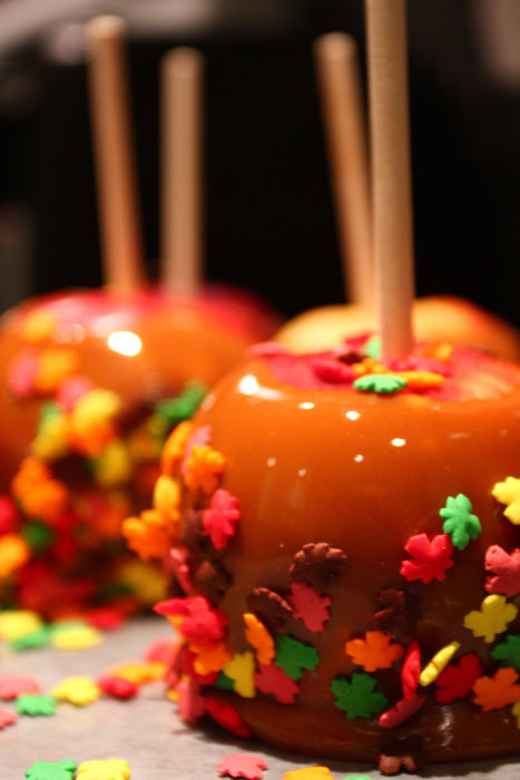 Fall Candied Apples Pictures, Photos, and Images for Facebook, Tumblr ...