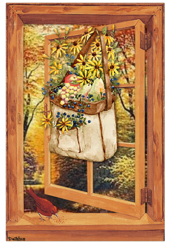 Fall Window Pictures, Photos, and Images for Facebook, Tumblr ...