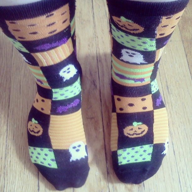 Halloween Socks Pictures, Photos, and Images for Facebook, Tumblr ...