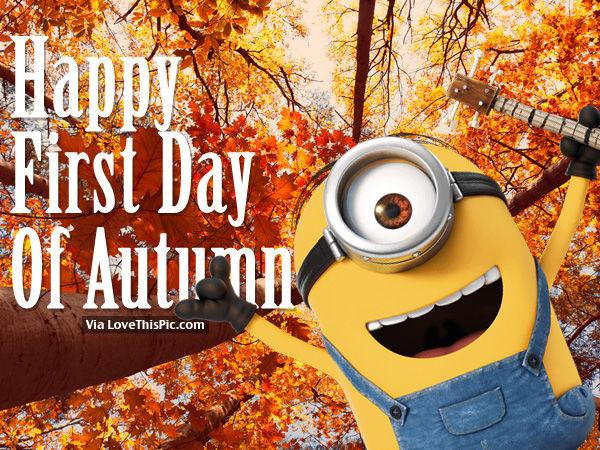 Happy First Day Of Autumn Pictures, Photos, and Images for Facebook ...