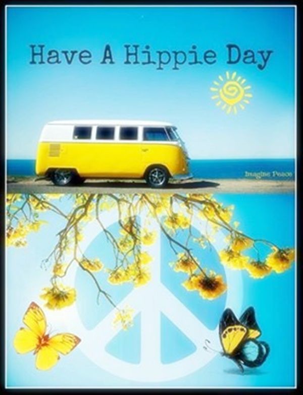 Hippie Day Pictures, Photos, and Images for Facebook, Tumblr, Pinterest ...