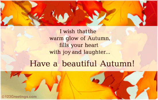 Have A Beautiful Autumn Pictures, Photos, and Images for Facebook ...
