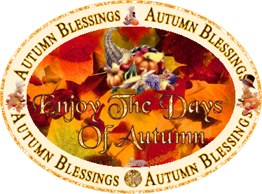 Enjoy The Days Of Autumn Pictures, Photos, and Images for Facebook ...