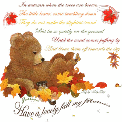 Have A Lovely Fall My Friends Pictures, Photos, and Images for Facebook ...