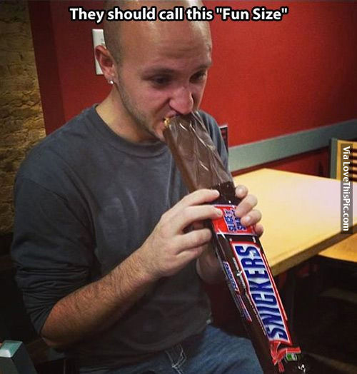 They Should Call This Fun Size Pictures, Photos, and Images for ...