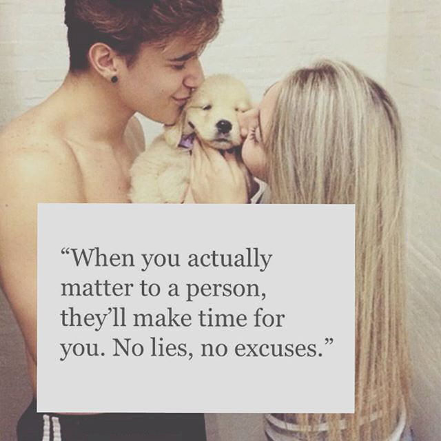 When You Actually Matter To A Person Pictures, Photos, and Images for ...
