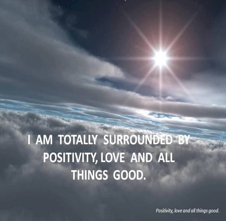 Surrounded By Positivity Pictures, Photos, and Images for Facebook ...