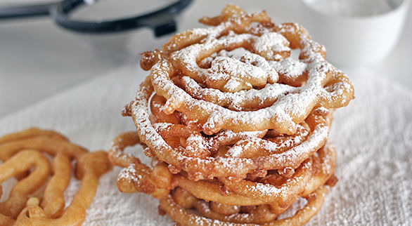 Funnel Cake Pictures, Photos, and Images for Facebook, Tumblr ...