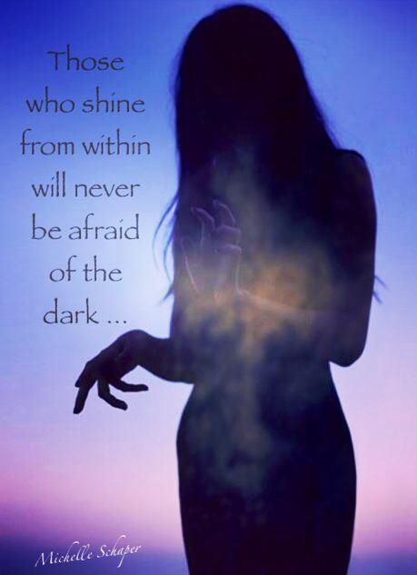 Those Who Shine From Within Pictures, Photos, and Images for Facebook ...