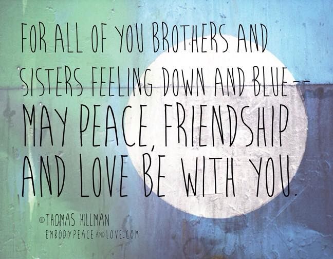 If You Are Feeling Blue Pictures, Photos, and Images for Facebook ...