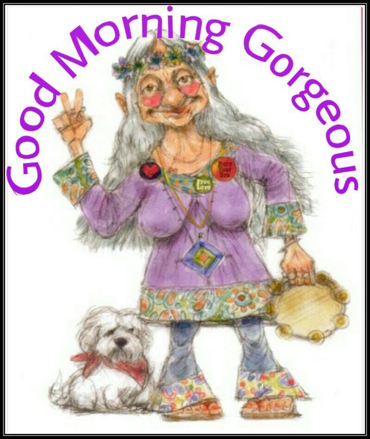 Good Morning Hippie Quotes