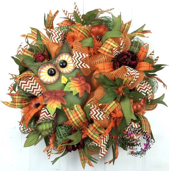Cute Autumn Wreath Pictures, Photos, and Images for Facebook, Tumblr ...