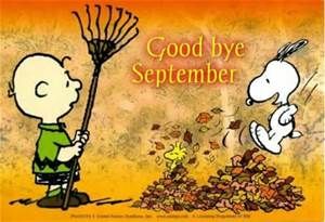 Goodbye September, Hello October Pictures, Photos, and Images for ...