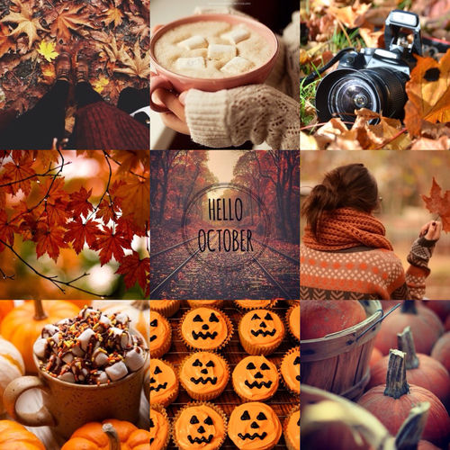 Hello October Pictures, Photos, and Images for Facebook, Tumblr ...