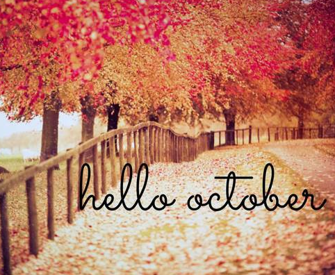 Hello October Pictures, Photos, and Images for Facebook, Tumblr ...