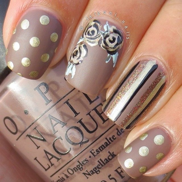 Mocha Nails Pictures, Photos, and Images for Facebook, Tumblr ...