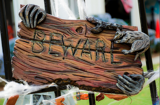 Beware Sign Pictures, Photos, and Images for Facebook, Tumblr ...