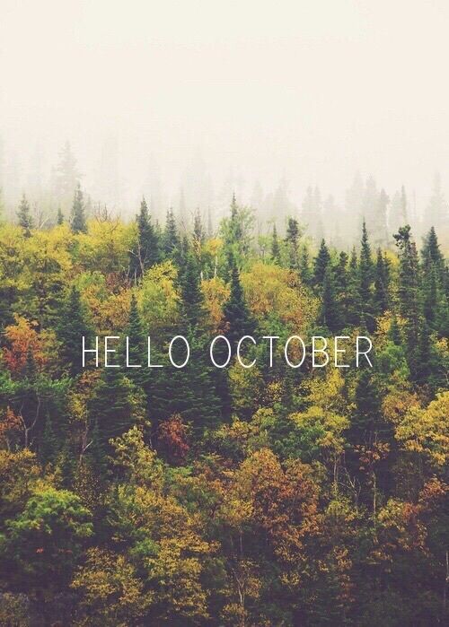 Hello October Pictures, Photos, and Images for Facebook, Tumblr ...