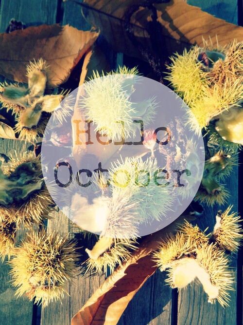 Hello October Pictures, Photos, and Images for Facebook, Tumblr ...