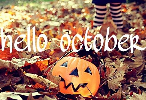 Hello October Pictures, Photos, and Images for Facebook, Tumblr ...