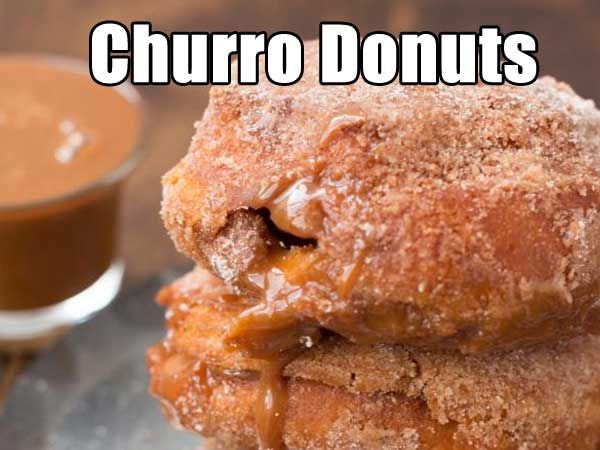 Churro Donuts Pictures, Photos, and Images for Facebook, Tumblr ...