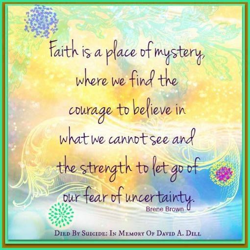 Faith Is Pictures, Photos, and Images for Facebook, Tumblr, Pinterest ...