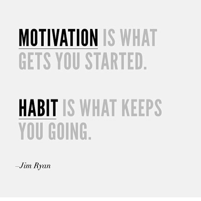 Motivation And Habit Pictures, Photos, and Images for Facebook, Tumblr ...