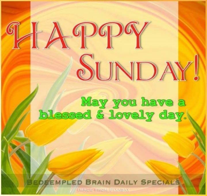 Sunday Have A Lovely Blessed Day Pictures, Photos, and Images for ...