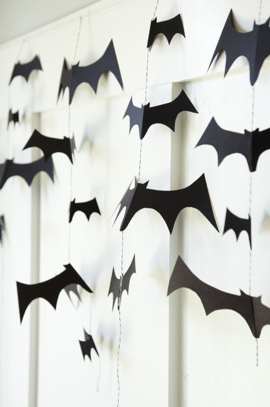 Bat Garland Pictures, Photos, and Images for Facebook, Tumblr ...