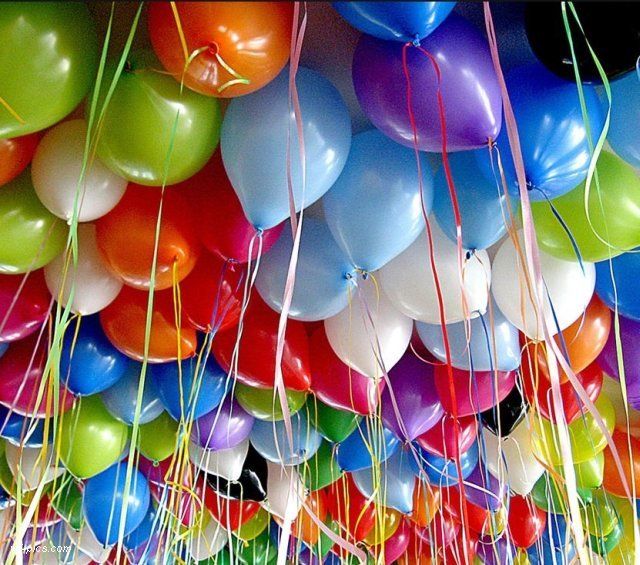 Balloons Pictures, Photos, and Images for Facebook, Tumblr, Pinterest ...