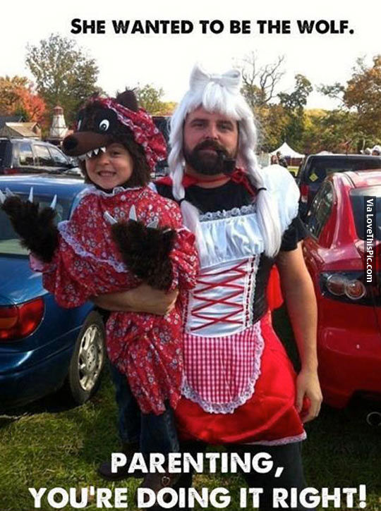 Cosplay Level Awesome Dad Pictures, Photos, and Images for Facebook ...