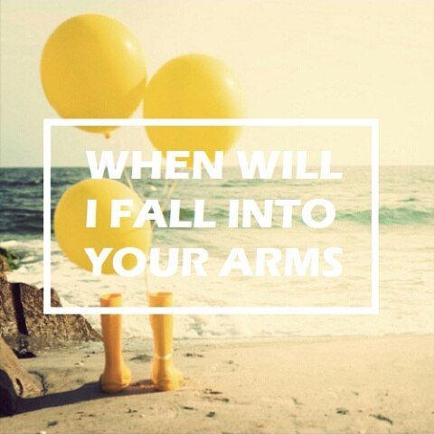 When Will I Fall Into Your Arms Pictures, Photos, and Images for ...