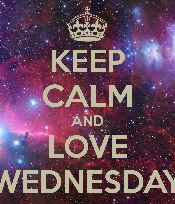 Keep Calm And Love Wednesday Pictures, Photos, and Images for Facebook ...