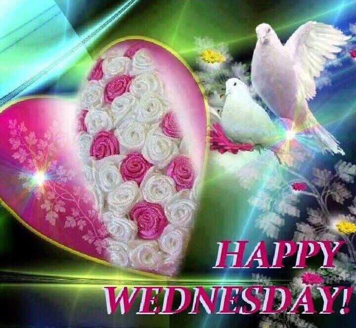 Happy Wednesday Love Images