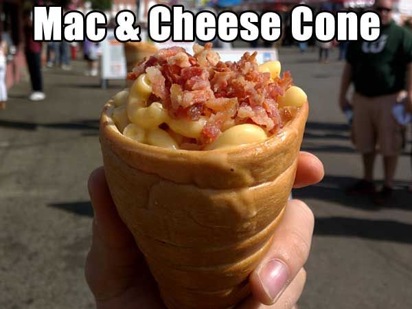 Mac And Cheese Cone Pictures, Photos, and Images for Facebook, Tumblr ...