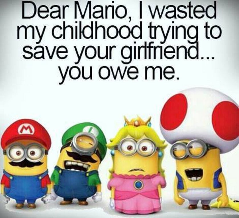 Dear Mario Pictures, Photos, and Images for Facebook, Tumblr, Pinterest ...