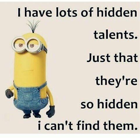 I Have Lots Of Hidden Talents Pictures, Photos, and Images for Facebook ...