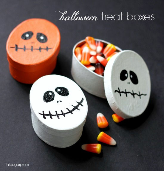 Halloween Treat Boxes Pictures, Photos, and Images for Facebook, Tumblr ...